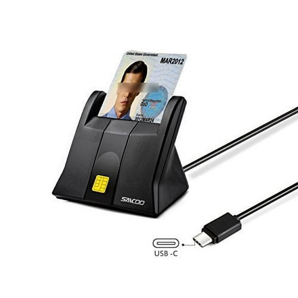 Military Cac Card Reader