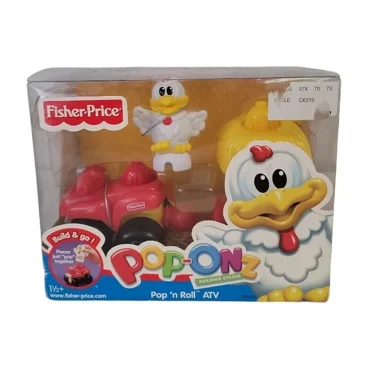 Fisher-Price Team Umizoomi Umirrific Umi Car - Walmart.com