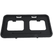 Crown Automotive 68064720AA CAS68064720AA LICENSE PLATE BRACKET (W ...