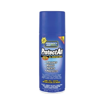 Protect All Chain Life Foaming Lubricant 17 oz - Thetford 35017PA ...