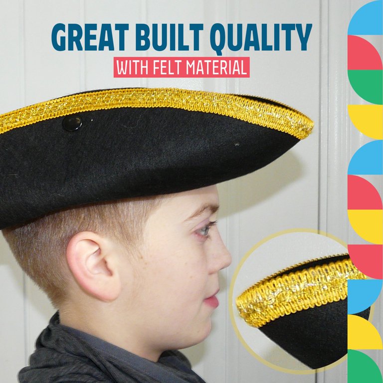 Colonial Boy Hat