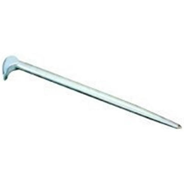 16 Inch Rolling Head Pry Bar - Walmart.com - Walmart.com