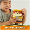 Rubble & Crew, 4-Inch Cube-Shaped Plush Toy, Ages 3+, Authentic Rubble ...