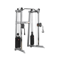Body-Solid GDCC210 Compact Functional Training Center - Walmart.com