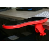 Magik Attachable Armrest Pad Desk Computer Table Arm Support Mouse Pads ...