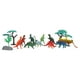 Adventure Force 40-Piece Jumbo Bucket Play Set, Dinosaurs - Walmart.com
