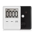 Magnetic Digital Kitchen Timer, Countdown Stop Watch with LCD Display ...