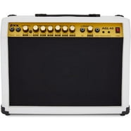 Luna Acoustic Ambience 1x8" 25-Watt Portable Acoustic Guitar Amplifier ...