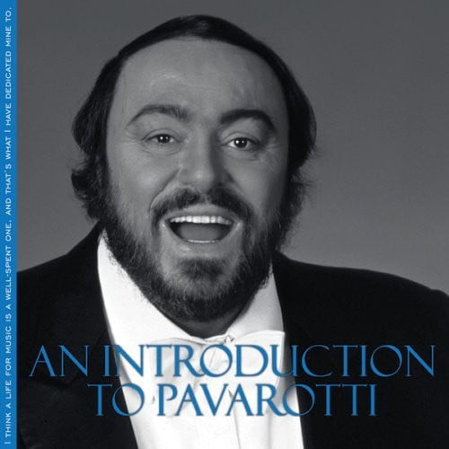 Introduction to Pavarotti (CD) - Walmart.com