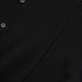 BiZtdJrK Mens Cuban Guayabera Short Sleeve Shirt Linen Banded Collared ...