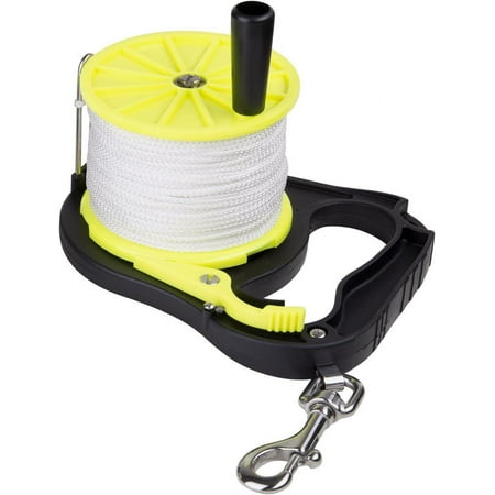 UPC 607445095471 - 270ft (80M) Diver Line Reel with Winding Handle ...