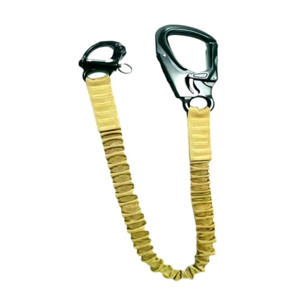 Cordón de protección contra caídas Colamx Helo Lanyard profesional ...