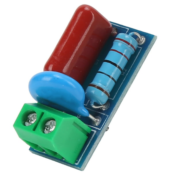 RC Snubber Circuit Module,RC Absorption Circuit Module Contact ...