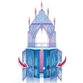 Disney Frozen: Elsa's Fold and Go Ice Palace Playset with Accessories ...