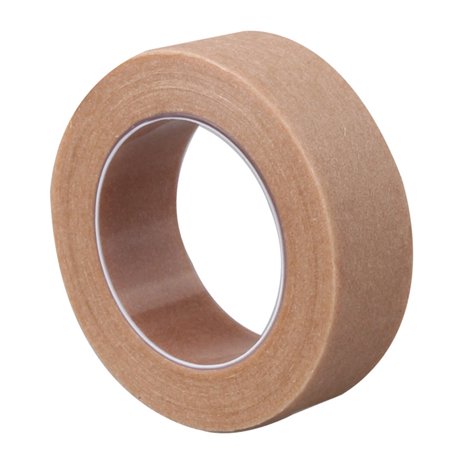 Skin Color Breathable Non-Woven Fabric Wrap Tapes Medical Paper Tape ...
