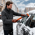 Advanced Professional Detachable Snow Combo - Complete Vehicle Safe ...
