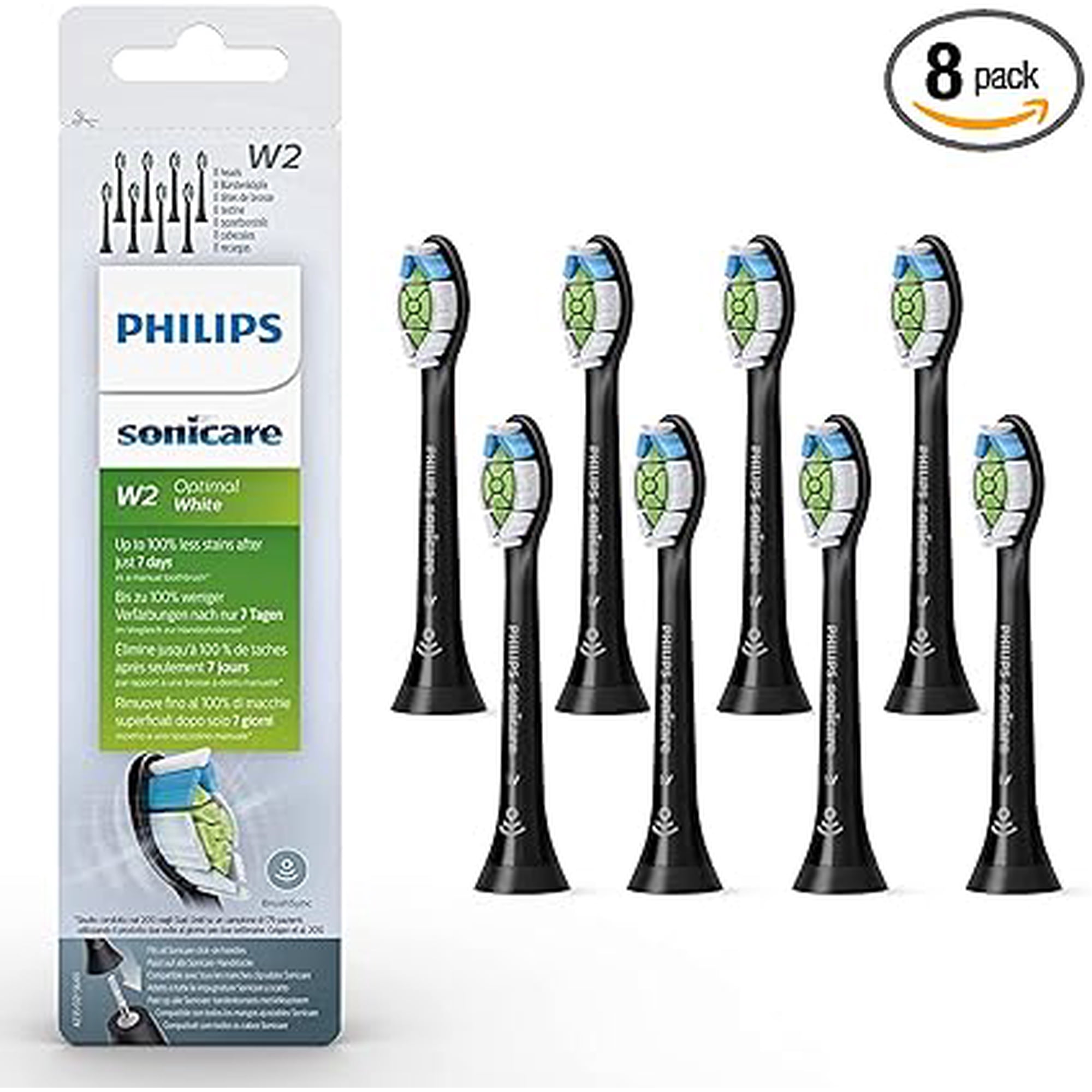 Click here for Philips Sonicare Original W2 Optimal White Standar... prices