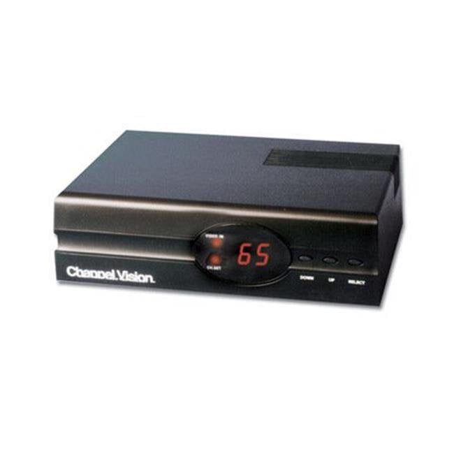 Channel Vision Technology CVT-1UBS 1 Input Ultra Band Modulator ...