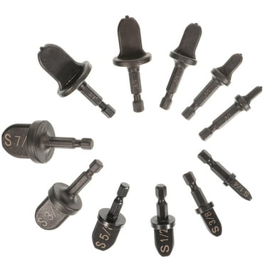 KCGYNP HVAC Pipe Expander Tool Set-6PC Hexagonal/Triangular Handle ...