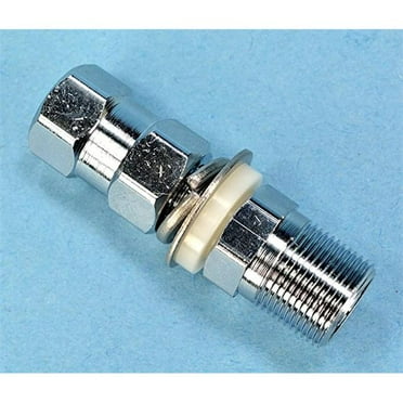 LOT OF 2 WORKMAN RV1 SINGLE GROOVE CB RADIO ANTENNA MIRROR MOUNT W/ SO ...