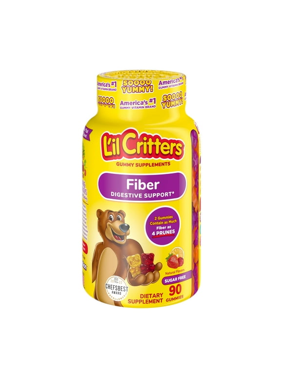 L'il Critters in Vitamins and Supplements - Walmart.com
