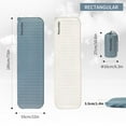 Naturehike Ultralight Self Inflating Insulated Sleeping Pad with Foam ...