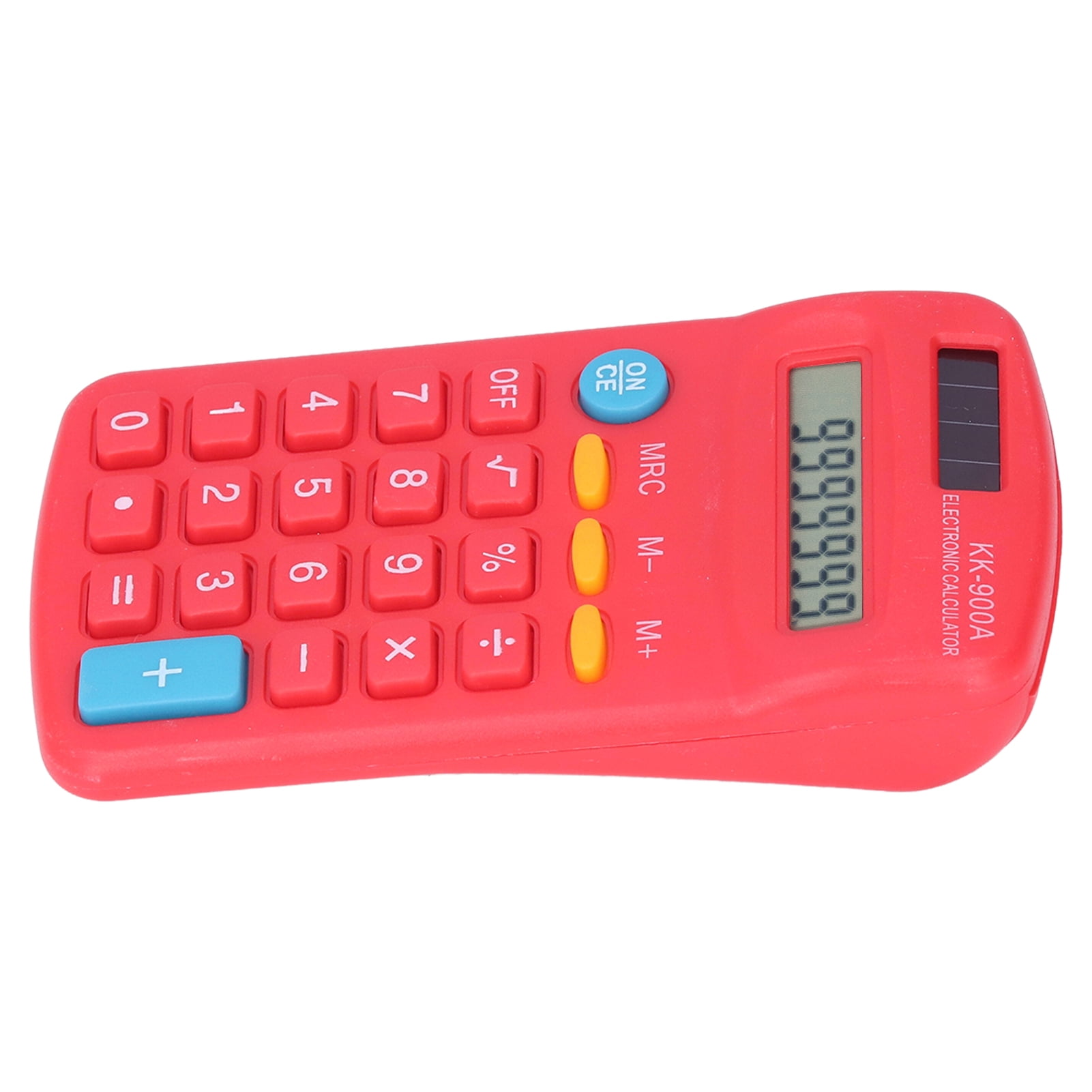 Calculators, Small Calculator Clear Display Long Battery Life 8 Bit ...