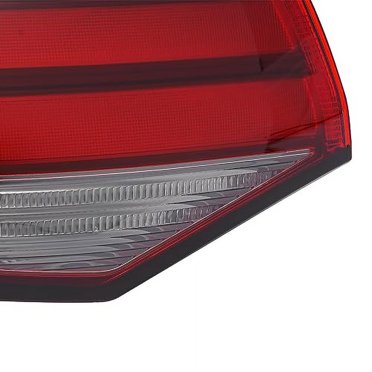 Miumaeov Right Tail Light Passenger Side RH Brake Rear Lamp 265506LB0A ...