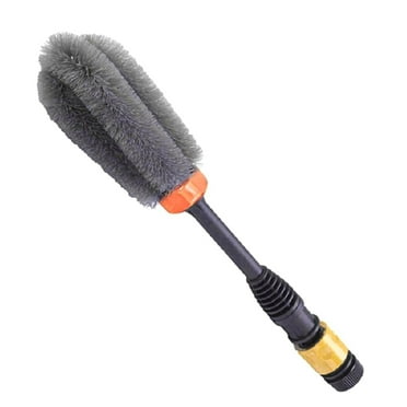 Car Rotary Wash Brush / Automatic Rotating connect quickly High ...