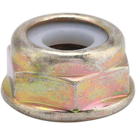 LuoHeng 10 Pcs Trimmer Blade Nut Universal Brush Cutter M10 X 1.25 Left ...