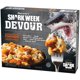 DEVOUR Buffalo Chicken Mac and Cheese Frozen Meal, 12 Oz Box - Walmart.com