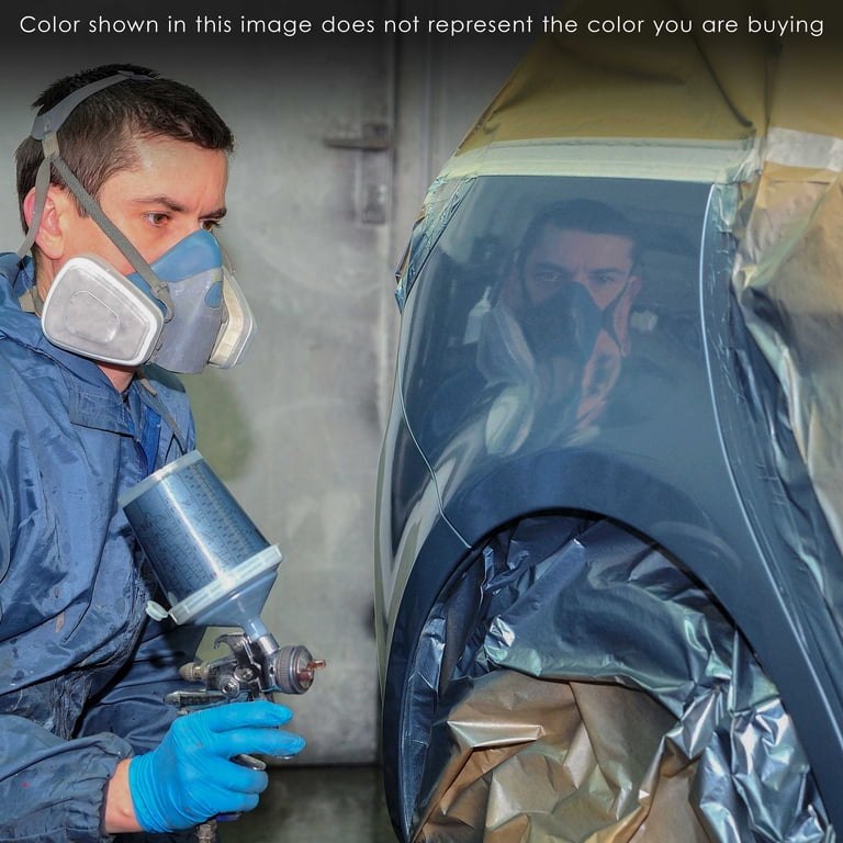 Single Stage High Gloss Car Paint 2.8 VOC Restoration Shop Olympic ...