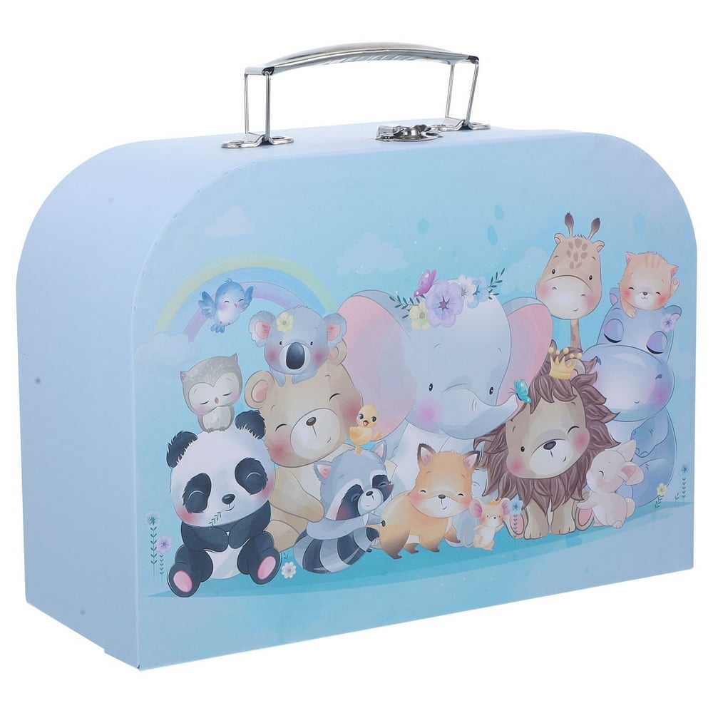 Click here for Pengxiang Paperboard Suitcase Decorative Storage B... prices
