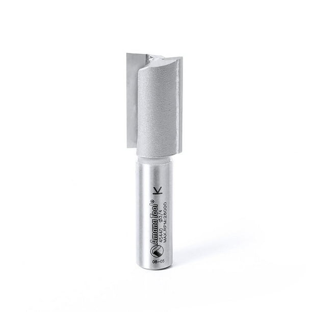 Amana Tool 45440 Straight Plunge 3/4-Inch Diameter by 1-1/4-Inch ...