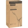Evolve Showerheads 1 Spray 1.5 GPM Hand Shower with Ladybug ShowerStart ...