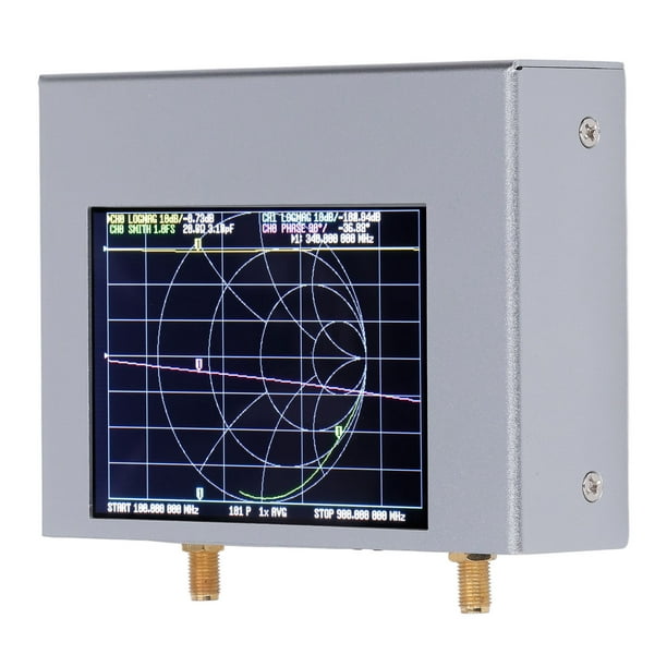 Vector Analyzer, Higher Accuracy 4 Calibration Kit HF VHF UHF SWR ...