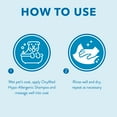 TropiClean OxyMed Hypoallergenic Shampoo for Dogs & Cats, 20oz ...