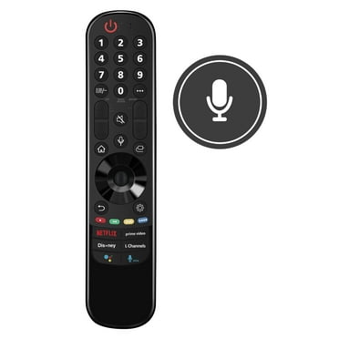 New MR22GA Replaced Voice Alexa Remote Control for LG 2022 TVs ...