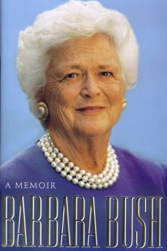 Pre-Owned Barbara Bush: A Memoir Paperback - Walmart.com