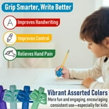 Pencil Grip The Classics DUO Grip Ergonomic Writing Aid, For Right or ...