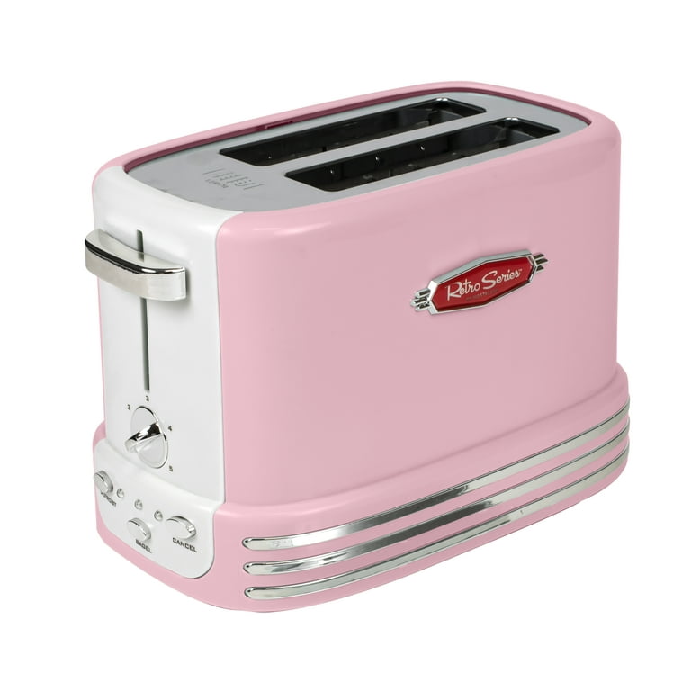 Pink Toaster