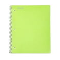 Spiral Durable Notebooks, 3 Pack (1 Subject, Wide Ruled) - Walmart.com
