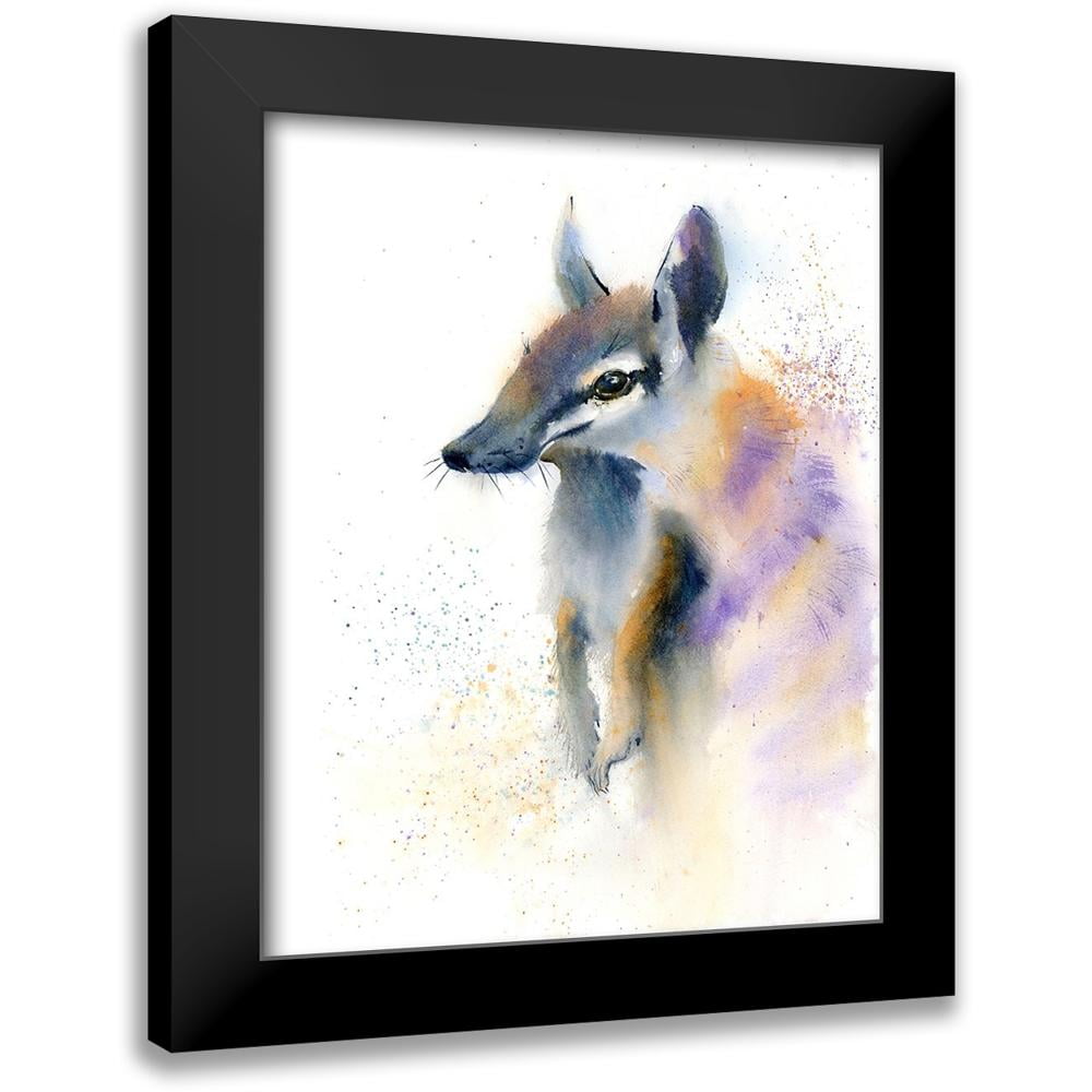 Shefranov, Olga 12x14 Black Modern Framed Museum Art Print Titled - Hi ...