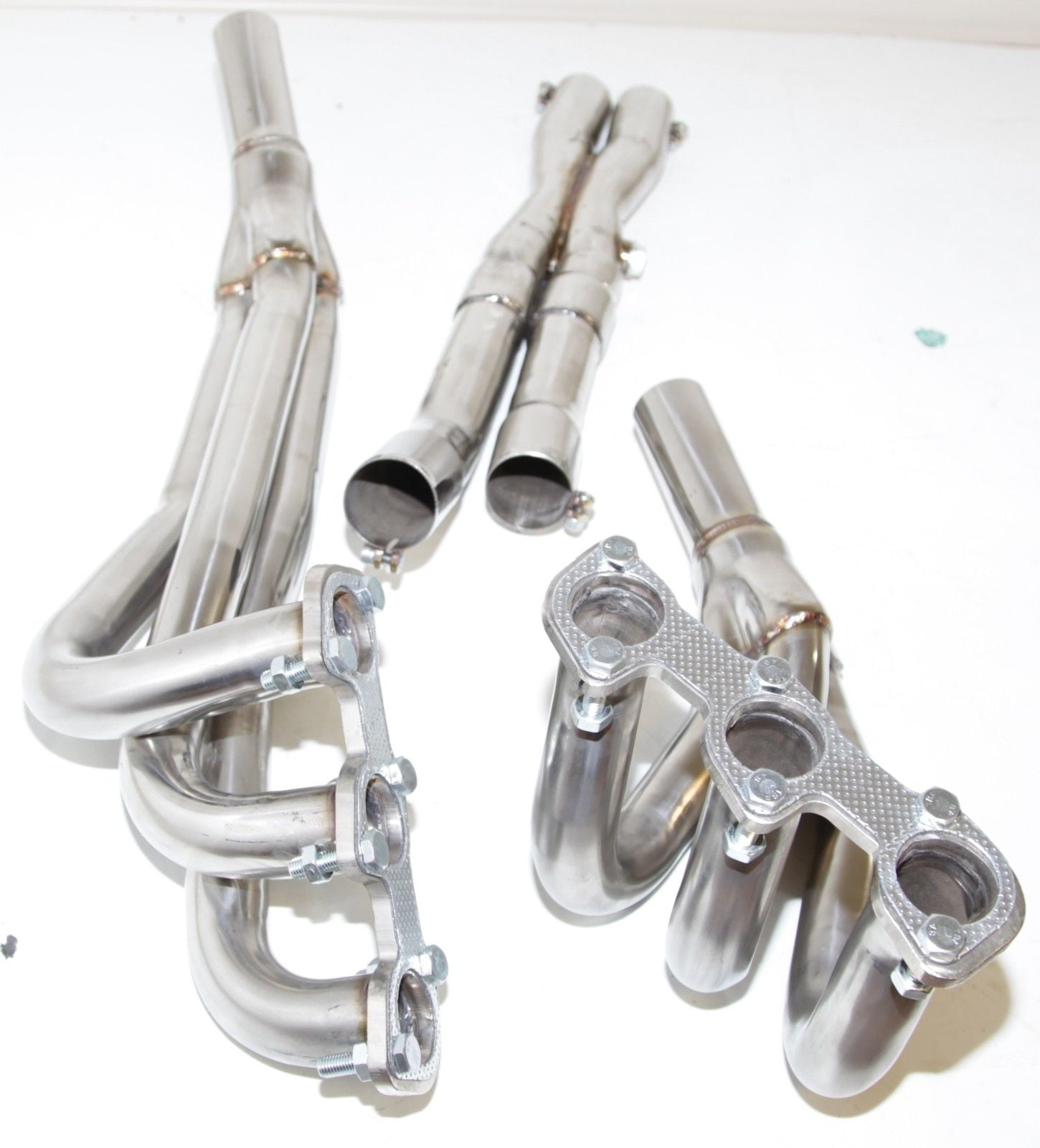 E30 Exhaust