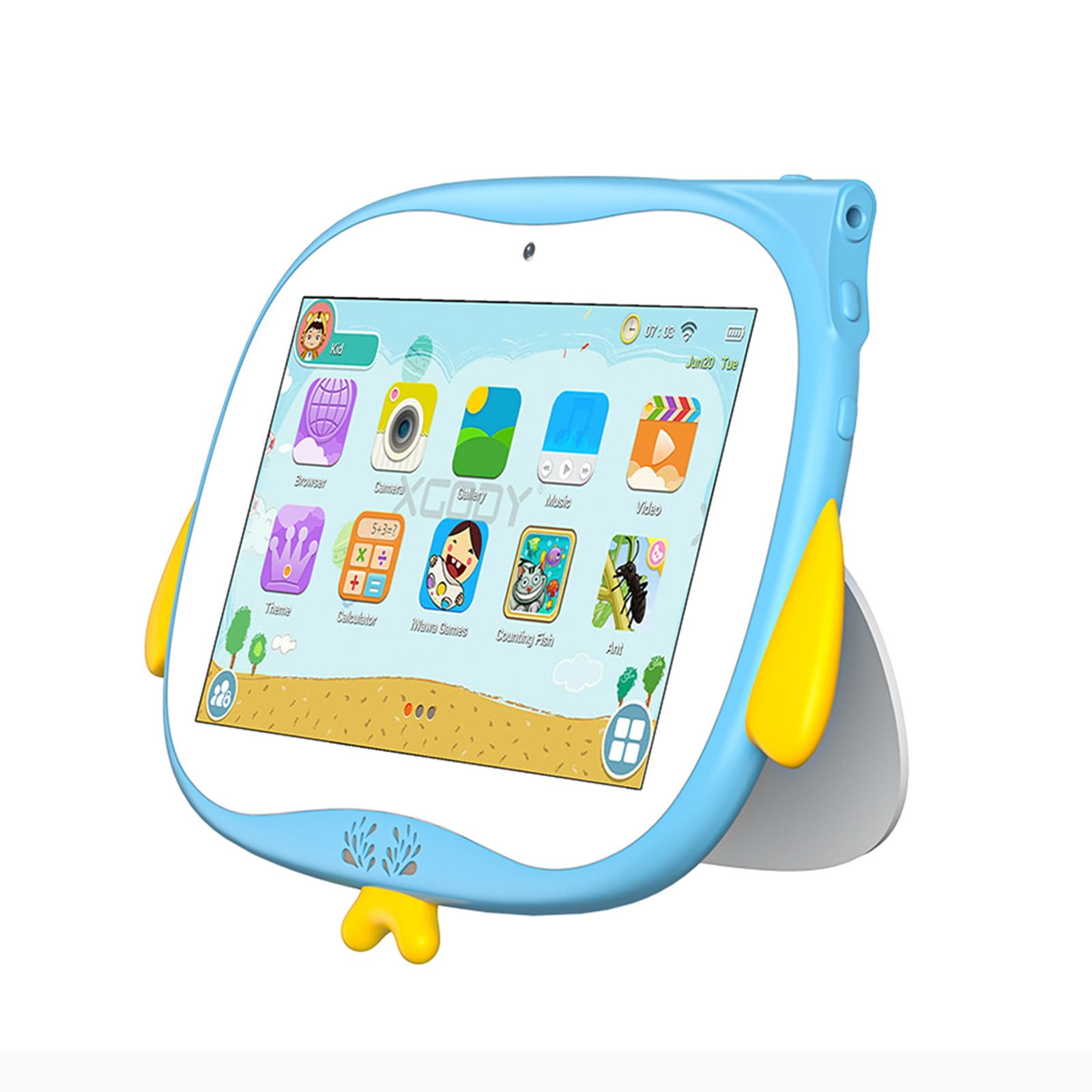 Click here for Lksixu Kids Tablet  7 Hd Toddler Learning Tablet W... prices