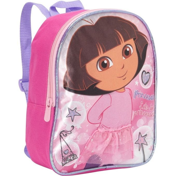 Nickelodeon Dora the Explorer Toddler Mini Backpack - Walmart.com
