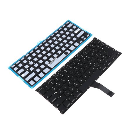 Laptop Replacement Keyboard with Backlight for A1466 A1369 | Walmart Canada