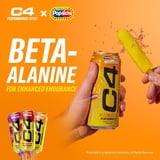 C4 Energy Drink, Popsicle Variety Pack, Carbonated, 16 oz Can, 12 Pack ...