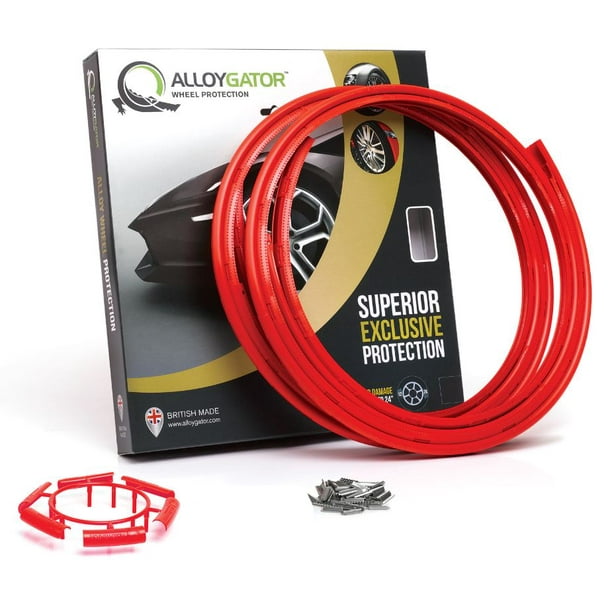 AlloyGator Exclusive Rim Protectors / Wheel Protectors (MADE IN BRITAIN ...