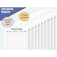 Checkbook Register Inserts for 7 Disc Planners - Walmart.com